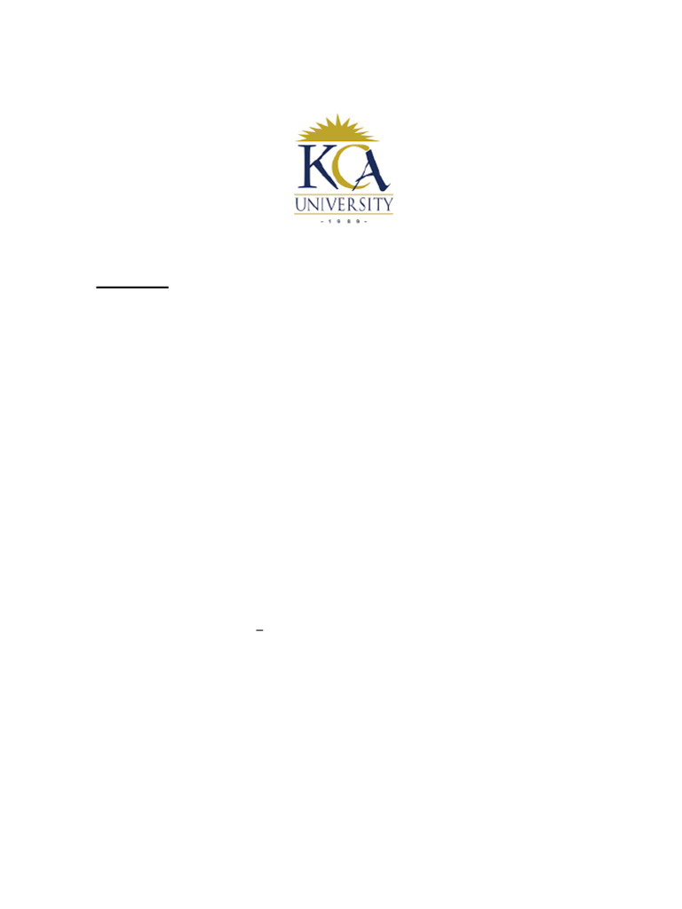 CH1 INTRODUCTION TO ACC | PDF