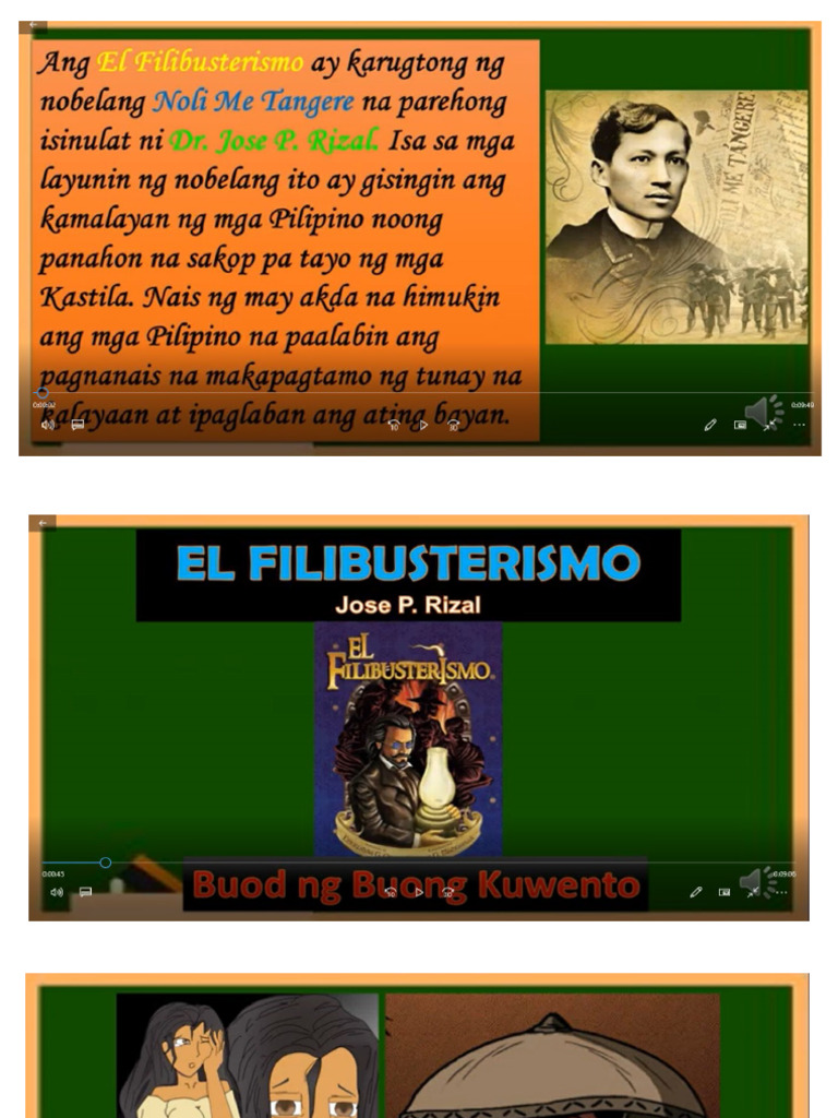 El FILI-BUOD PPT | PDF
