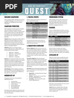 Trench Crusade Roster Builder | PDF | Rifle | Sniper