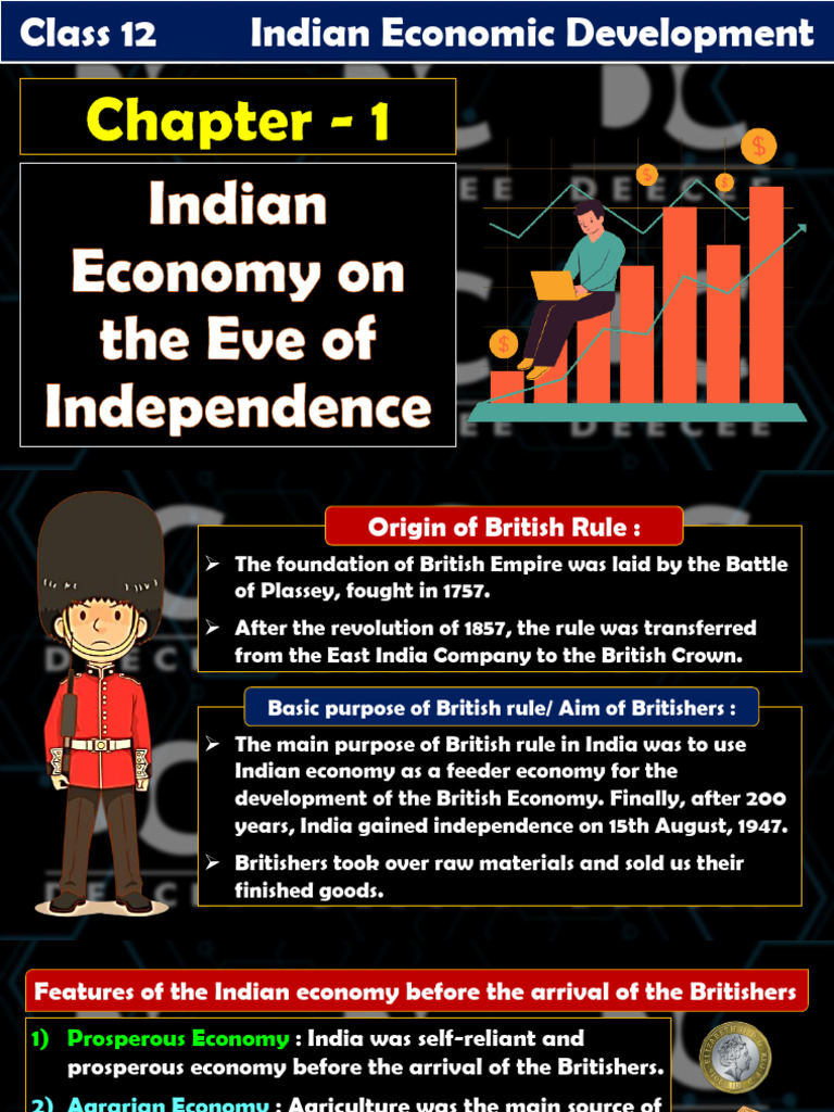 RAJAT ARORA SIR INDIAN ECO PPT's | PDF | Agriculture | Economic Growth