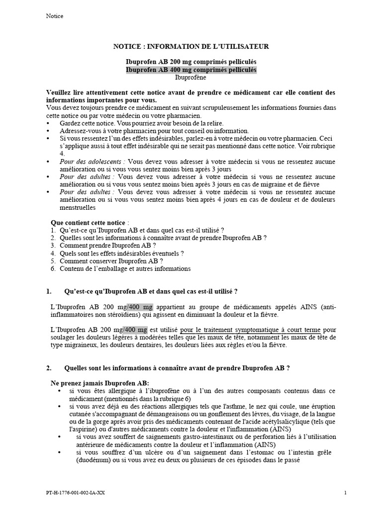 Leaflet (FR) 3 | PDF