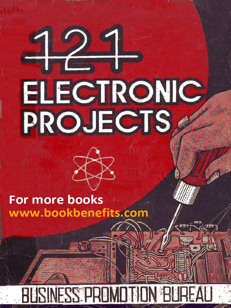 121 Electronic Projects | PDF