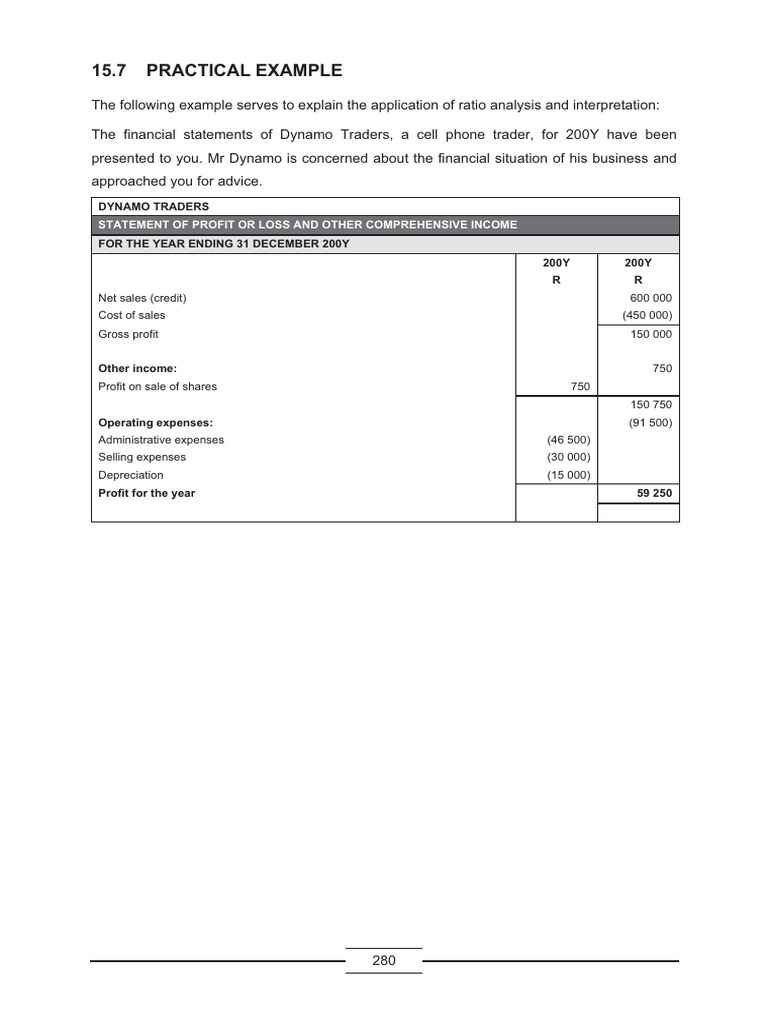 02 Chapter 15 Practical Example 1 | PDF
