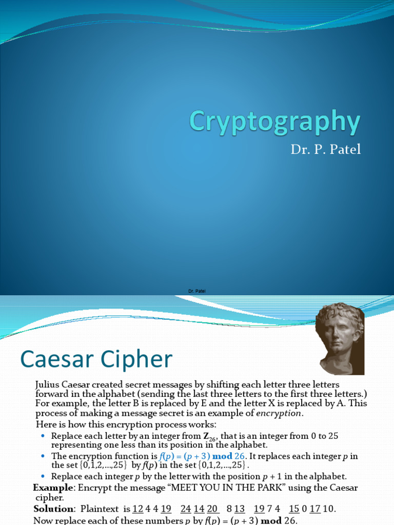 FALLSEM2024-25 MAT1007 TH AP2024252000164 2024-08-24 Reference-Material-I | PDF | Encryption ...