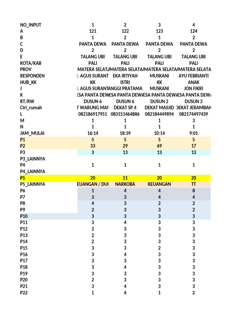 form input PALI 2024 | PDF form input PALI 2024 | PDF