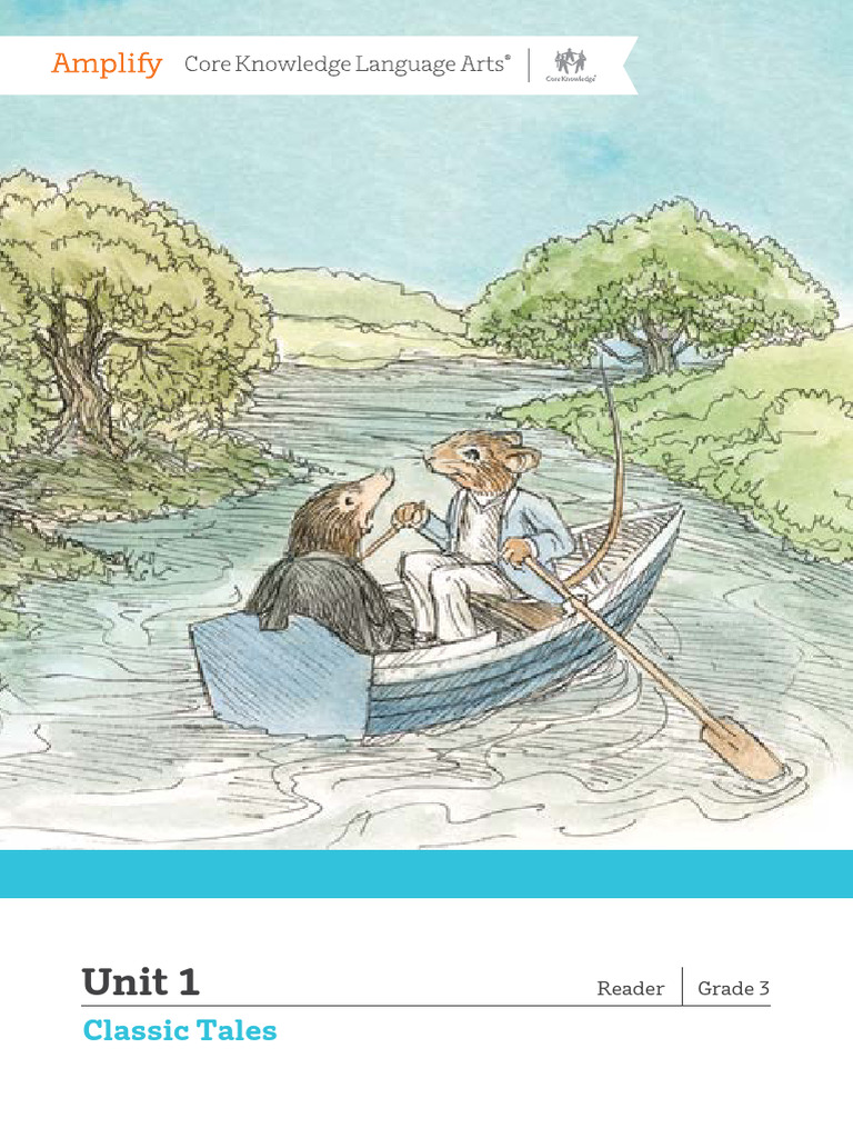 Reader 3rd Unit 1 | PDF