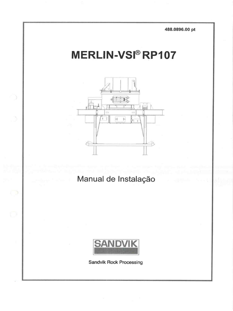 Manual VSI Parte 1 | PDF