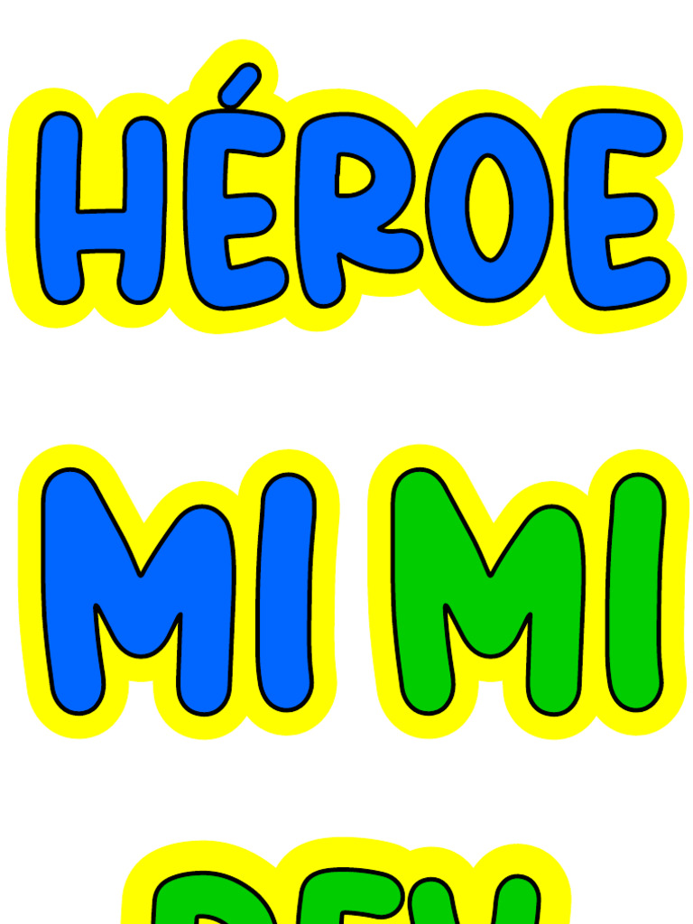 Puerta 2 Mi Héroe Mi Amigo Mi Rey Pdf