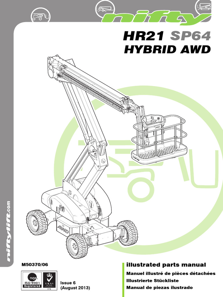 HR21 HYBRID Issue 6 08-2013 | PDF