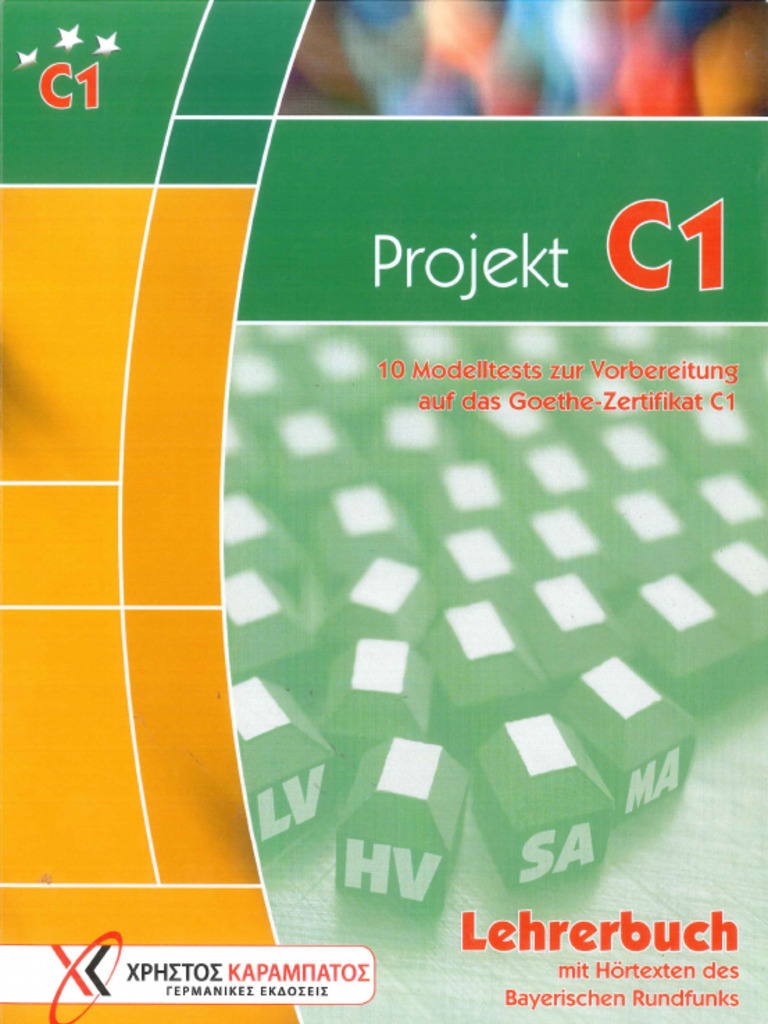 Projekt C1 | PDF