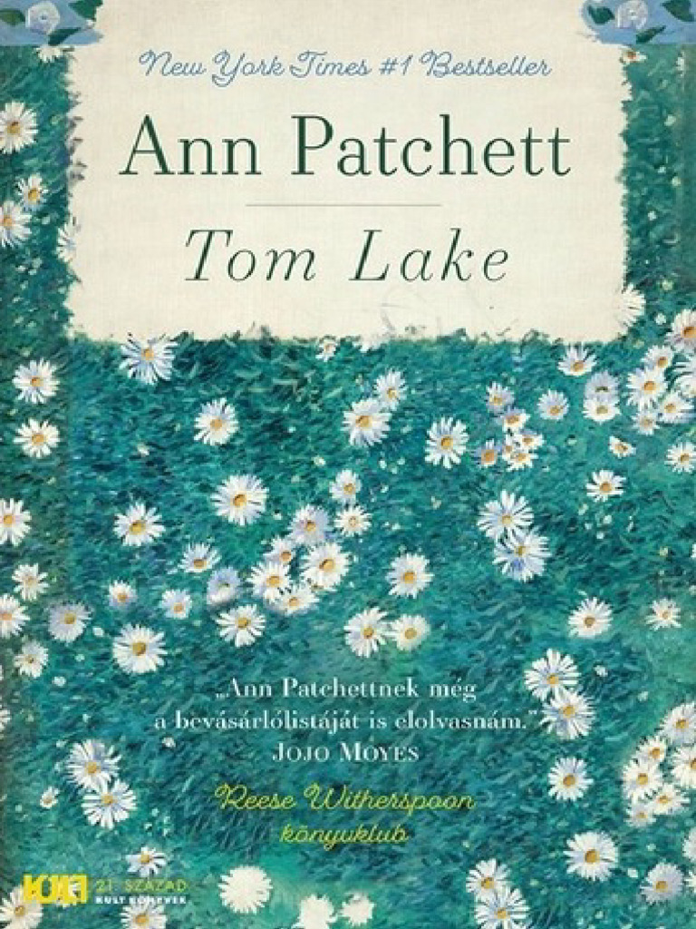 Ann Patchett - Tom Lake | PDF