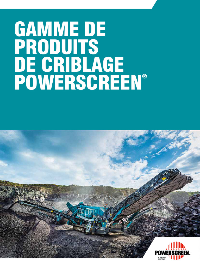 Screening Brochure French | PDF