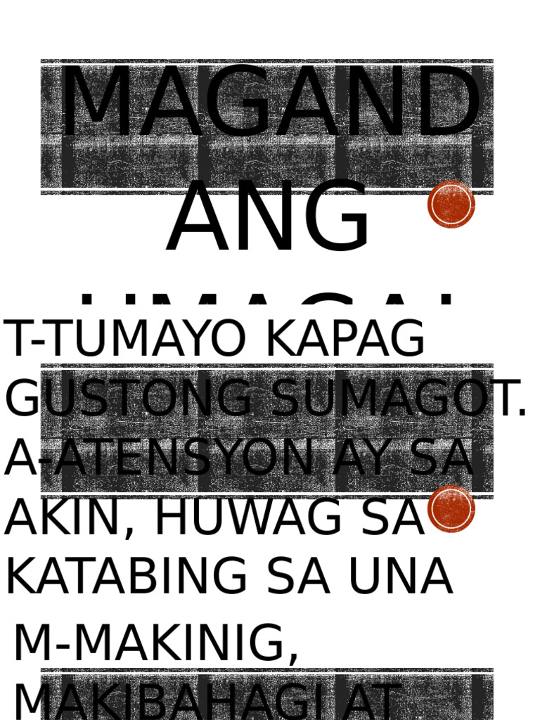 Hele NG Ina - 2 | PDF