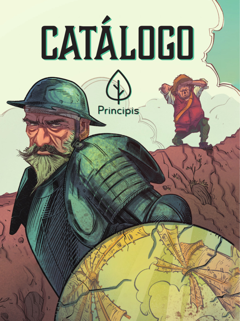 Catálogo Principis - 2024 | PDF