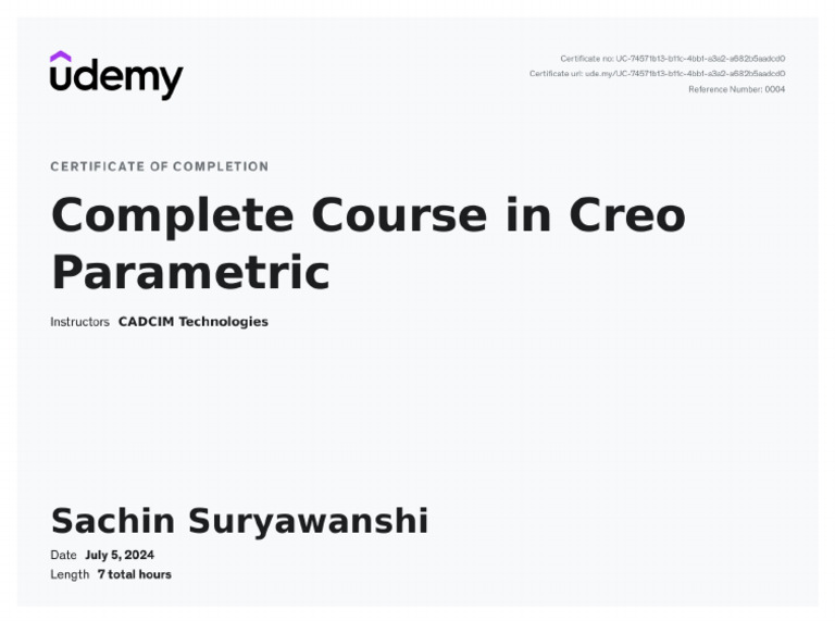 Creo | PDF