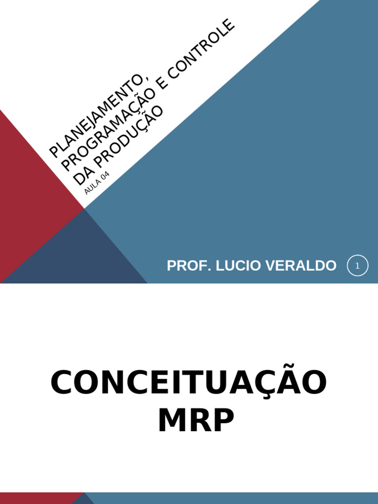 PCP II - Aula 05 | PDF
