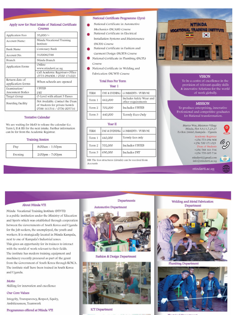 Ntinda-Flyer-1 | PDF