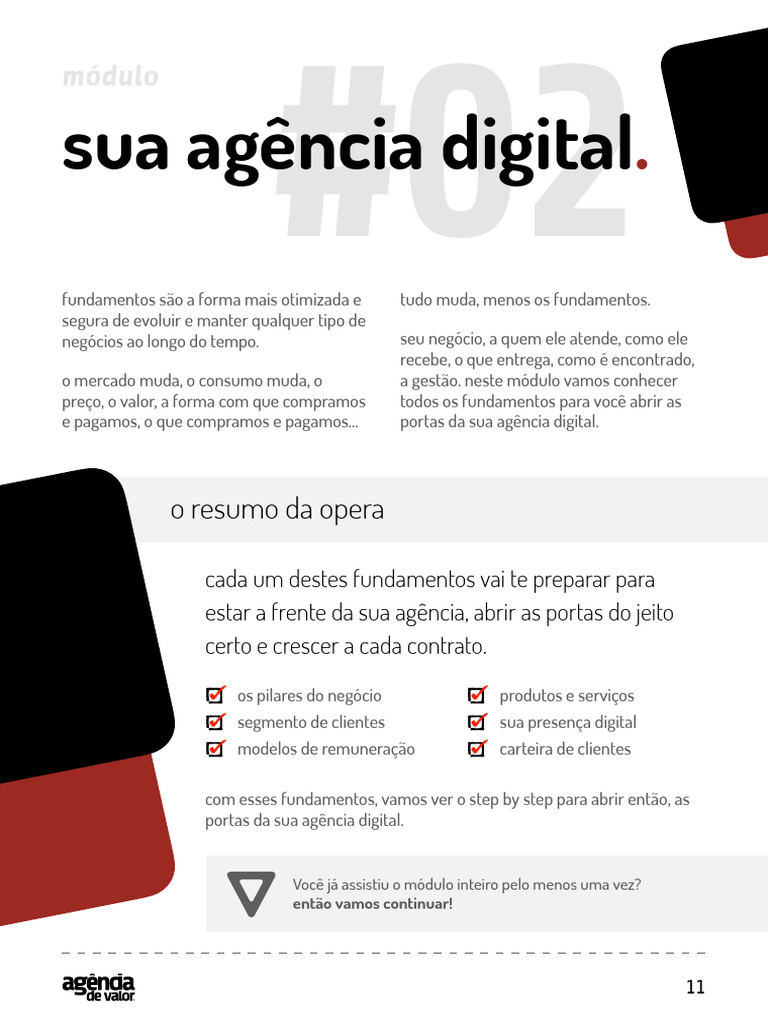 Workbook Modulo 02 | PDF