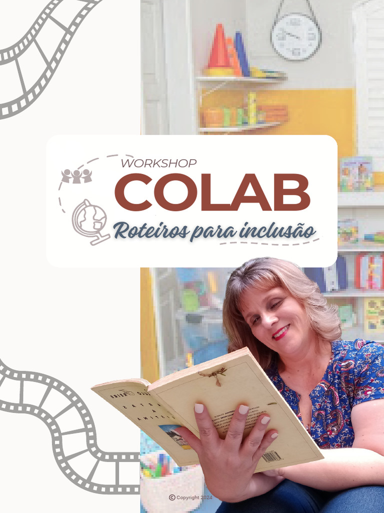 COLAB - Roteiros para Inclusão | PDF