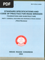 IRC SP 48-1998 Hill Road Manual | PDF | Freight Transport | Written ...