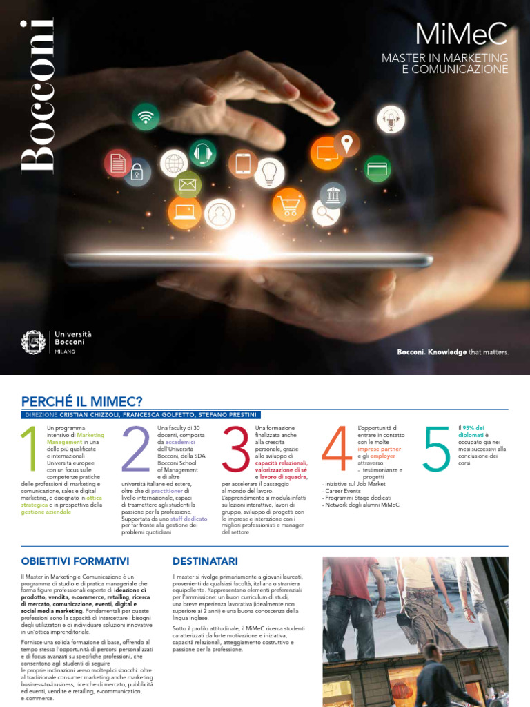 Brochure Mimec 2023-Ultimo | PDF