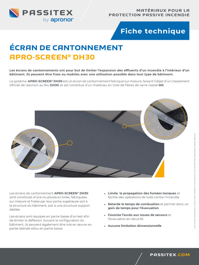 fiche-technique-ecran-de-cantonnement-web (1) | PDF