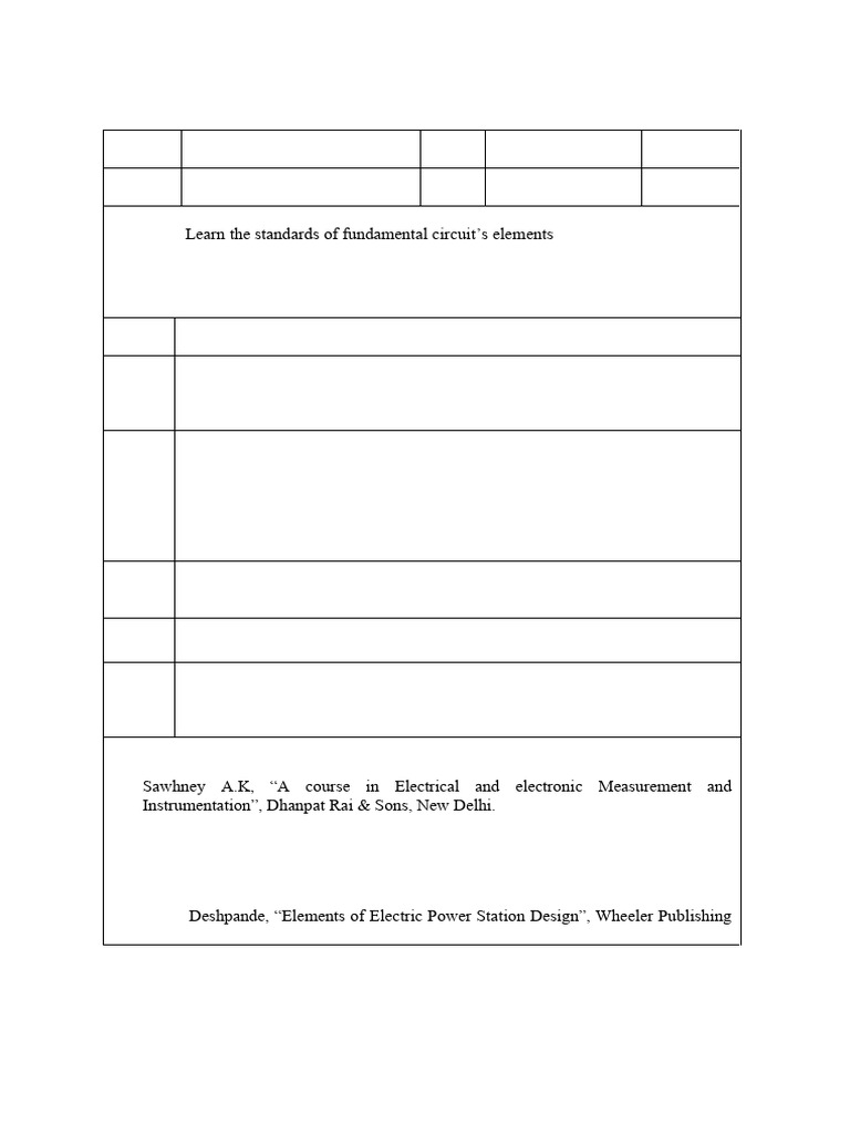 Fundamentals Of Ee Pdf