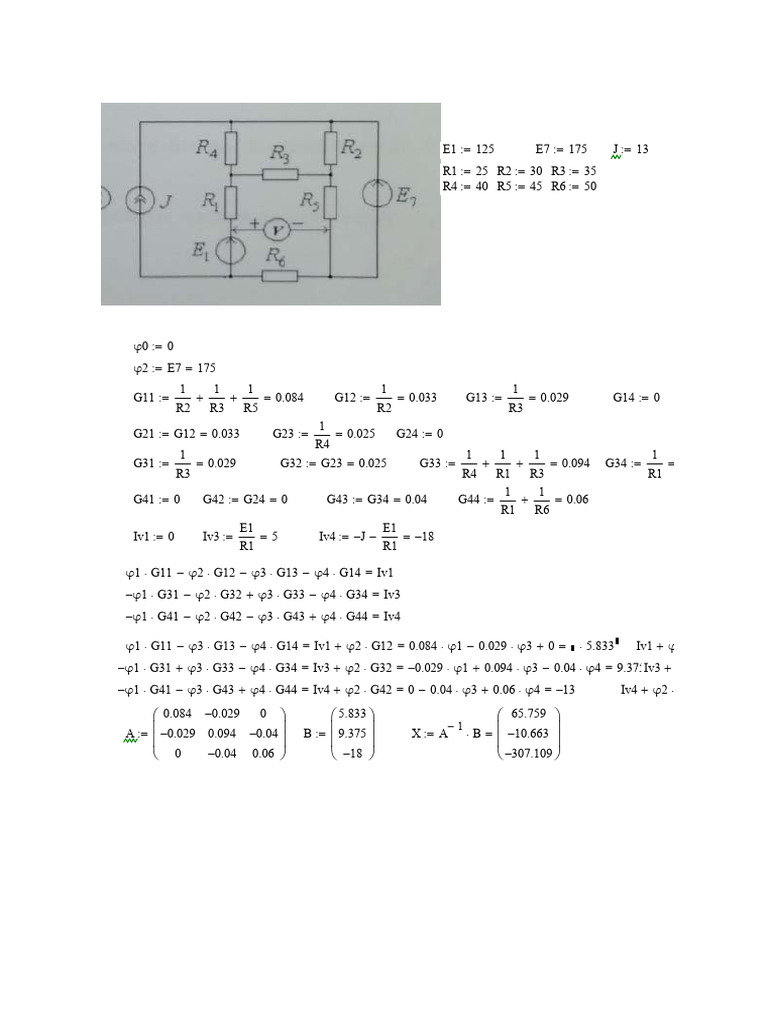Mathcad - Rgr22 | PDF