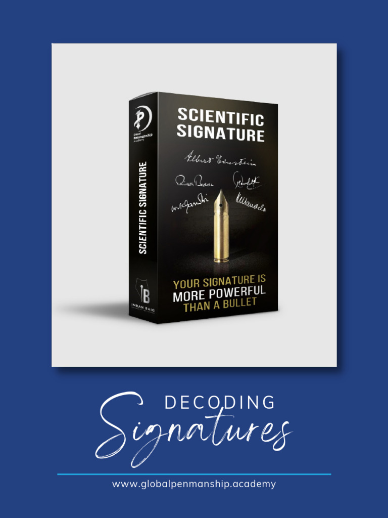 F57ce0d 501 b3c5 0c40 Fa4b83734451 - Signature - Workbook - New | PDF