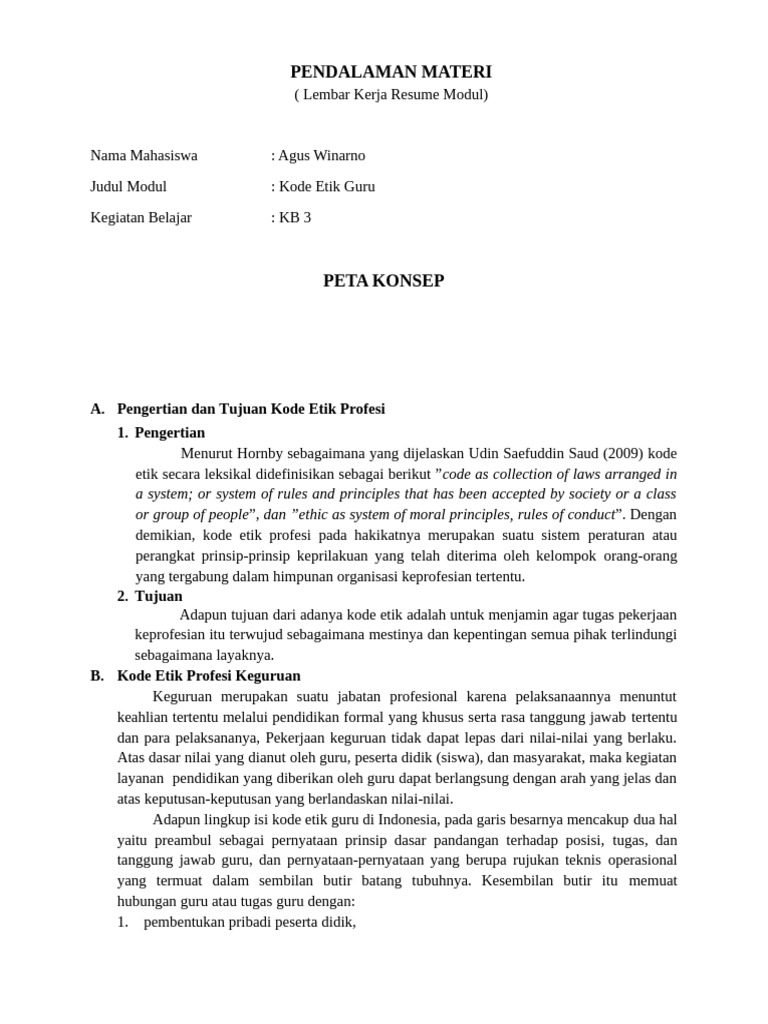 Resume KB 3 0K | PDF