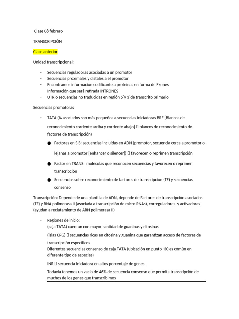 Bioquimica 1 | PDF