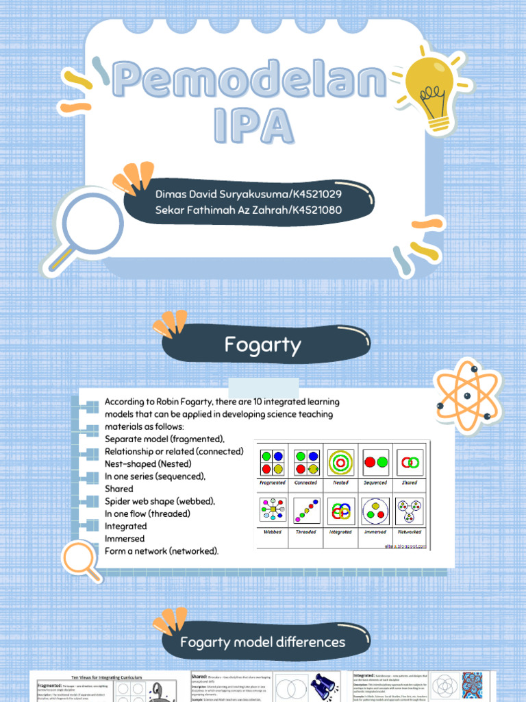 Kelompok 4 - Networked - Kelas C - Tugas Pemodelan Ipa | PDF