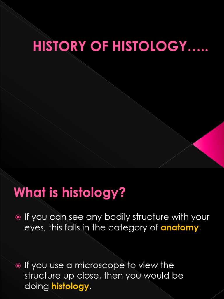 A brief introduction of History | PDF