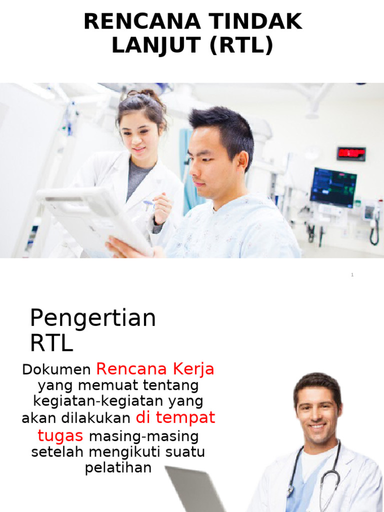 Materi RTL | PDF