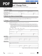Fidelity Account Registration Change Guide | PDF | Identity Document ...