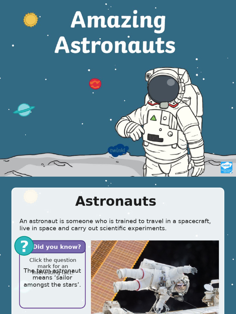 Life in Space | PDF