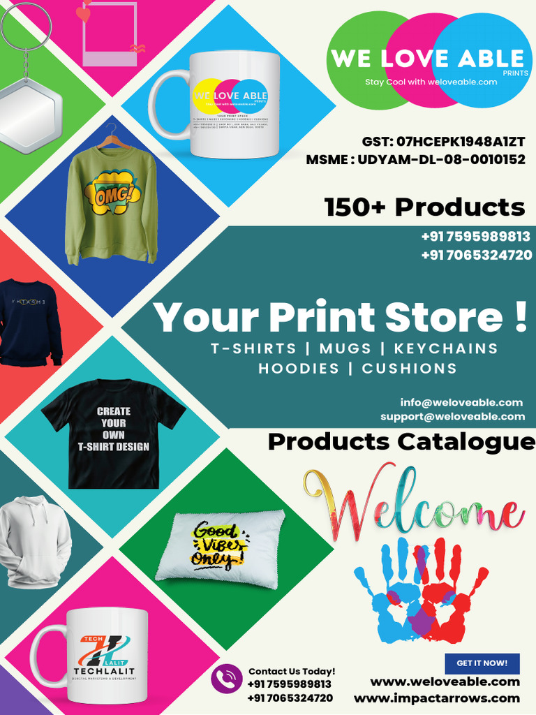 150+ Products | PDF