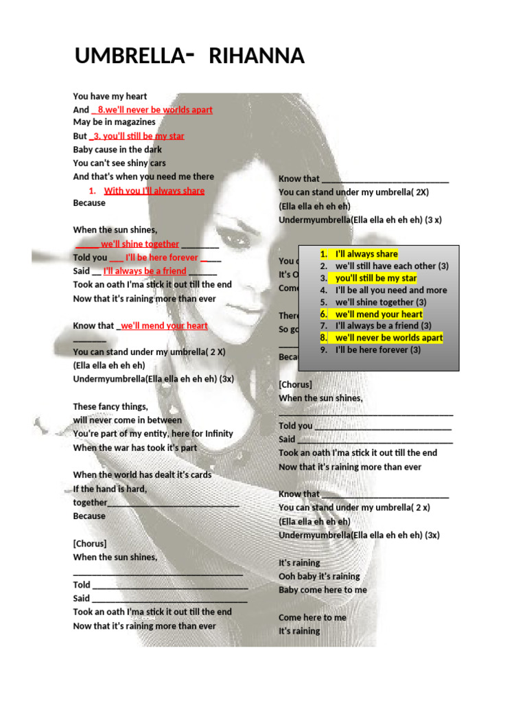 Simple Future Activities With Music Songs Nursery Rhymes - 34679 | PDF