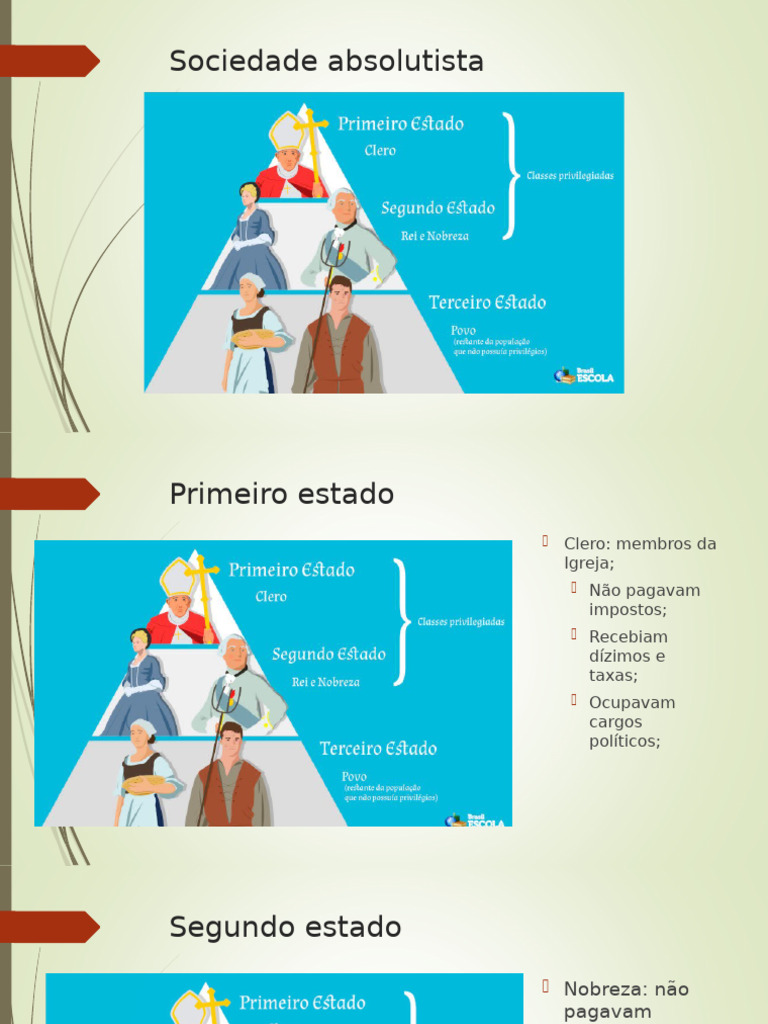 Iluminismo - PARTE 3 | PDF