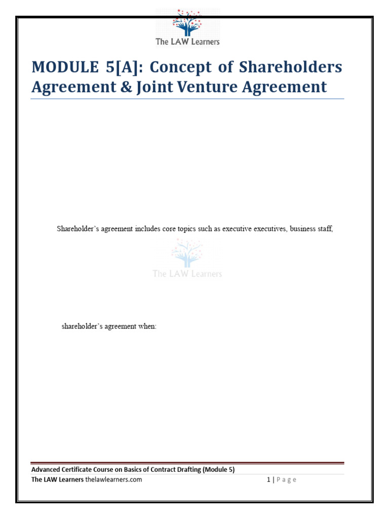 Module 5a | PDF
