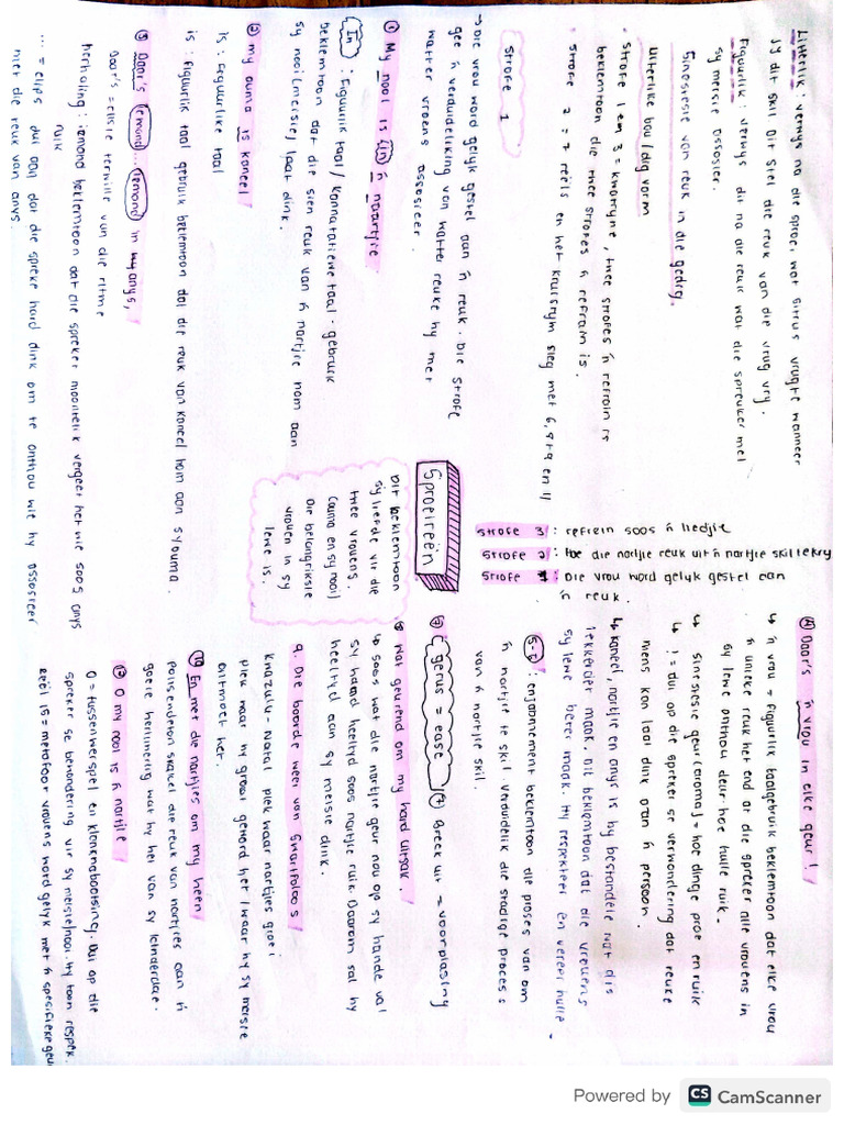 Sproeireën | PDF