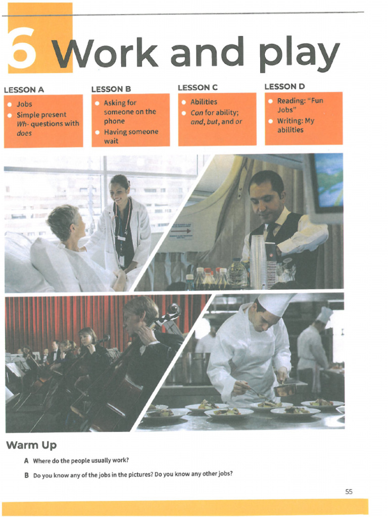 Four Corners 1 Student Book | PDF