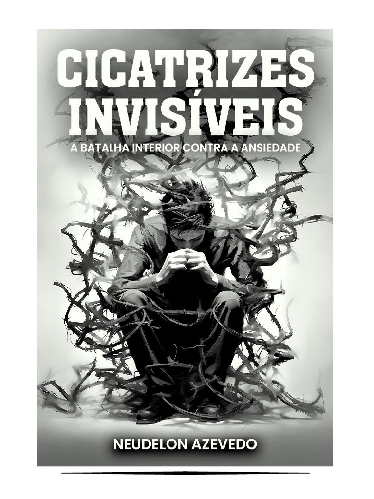 Cicatrizes Invisíveis A Batalha Interior Contra Ansiedade Pdf