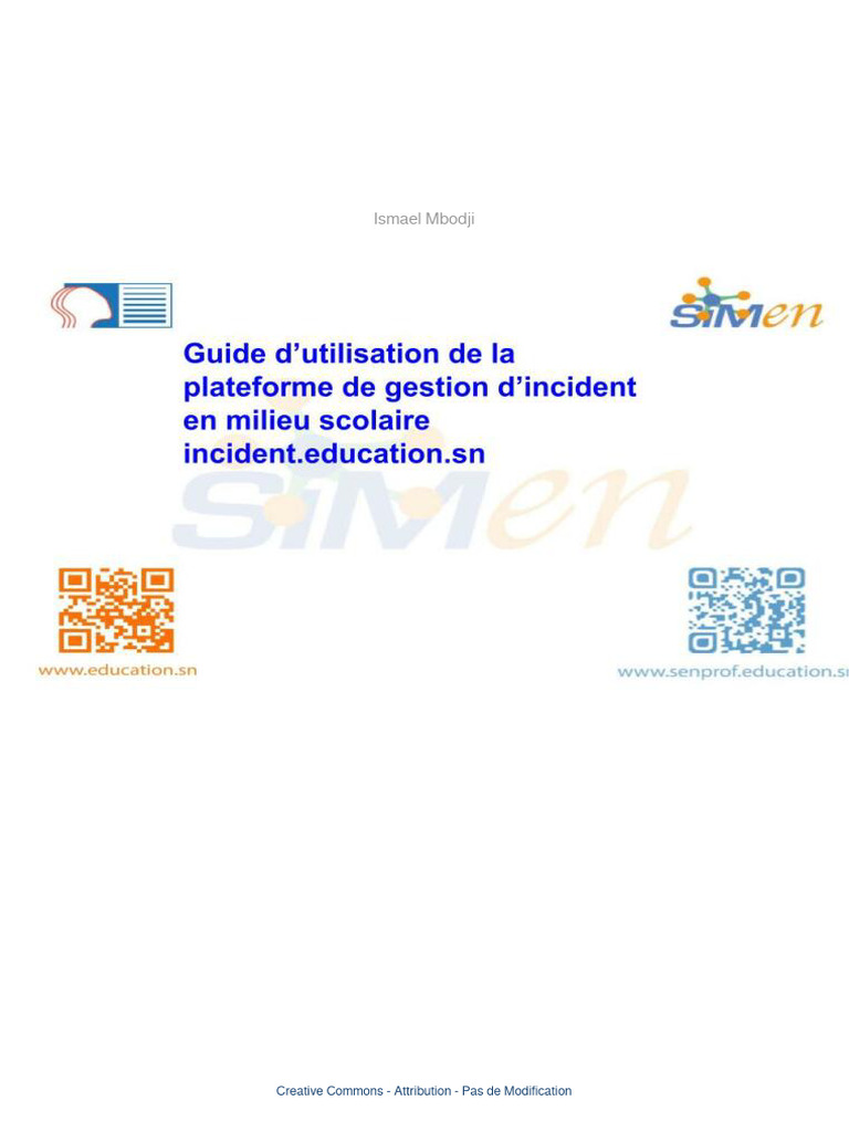 Guide Plateforme | PDF