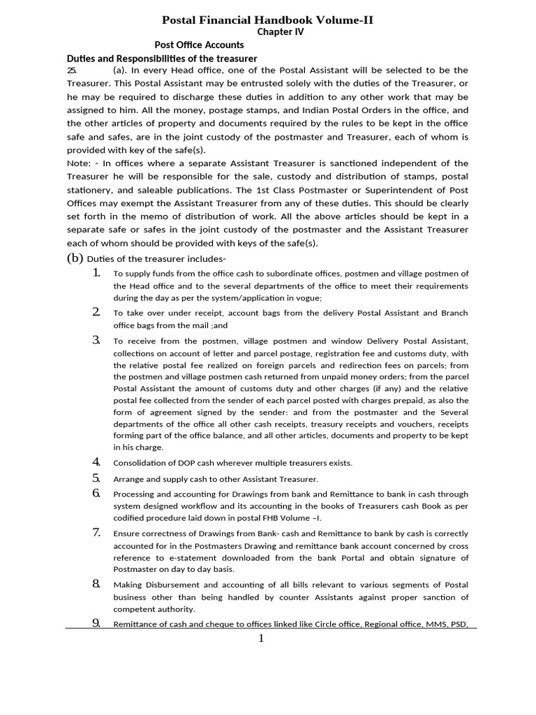 Chap 4 PAO FHB VOL 2 | PDF