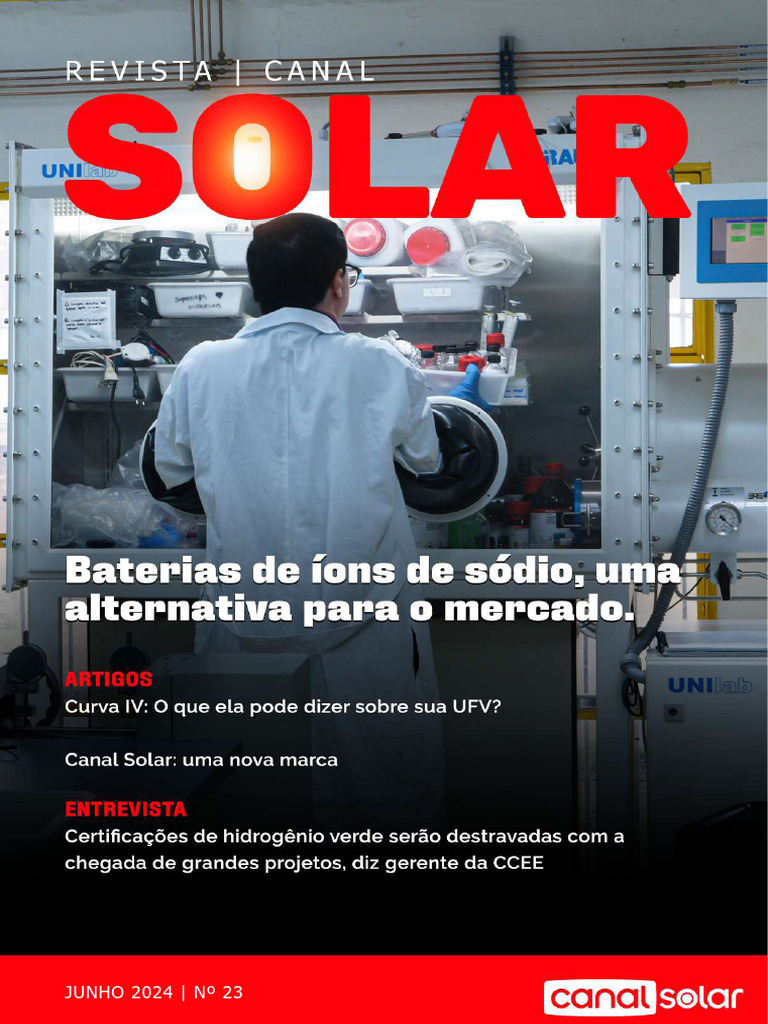 Revista Canal Solar N 23 | PDF