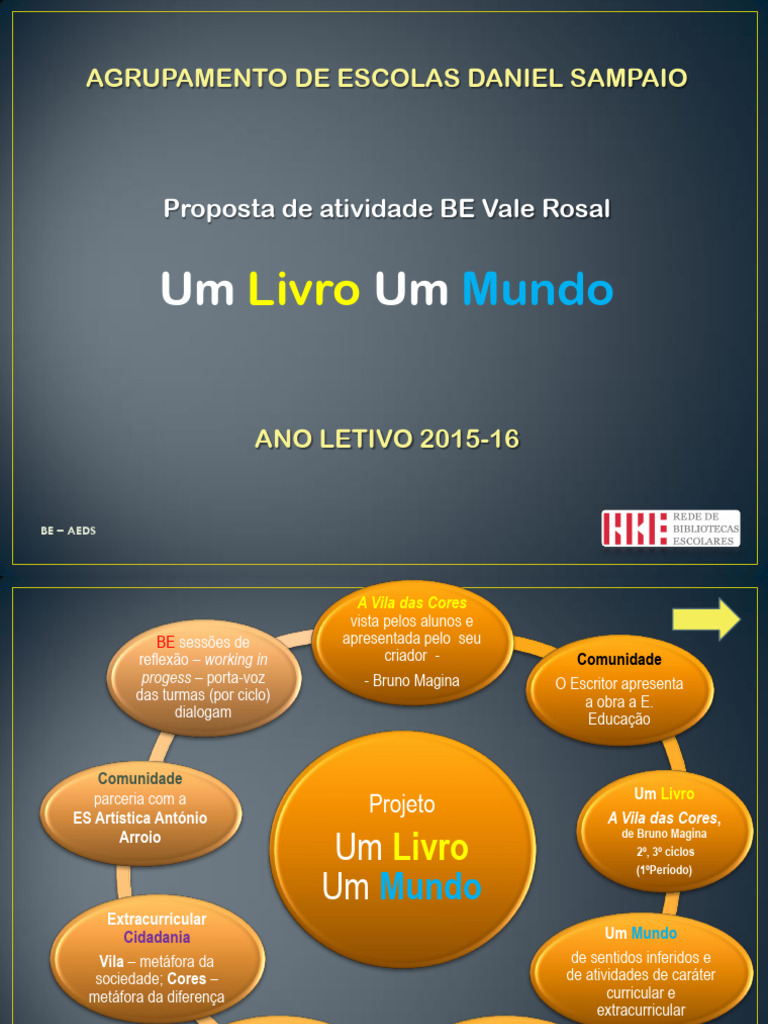 A-Vila-Das-Cores Bruno Magina Literacias Be | PDF A-Vila-Das-Cores Bruno Magina Literacias Be | PDF