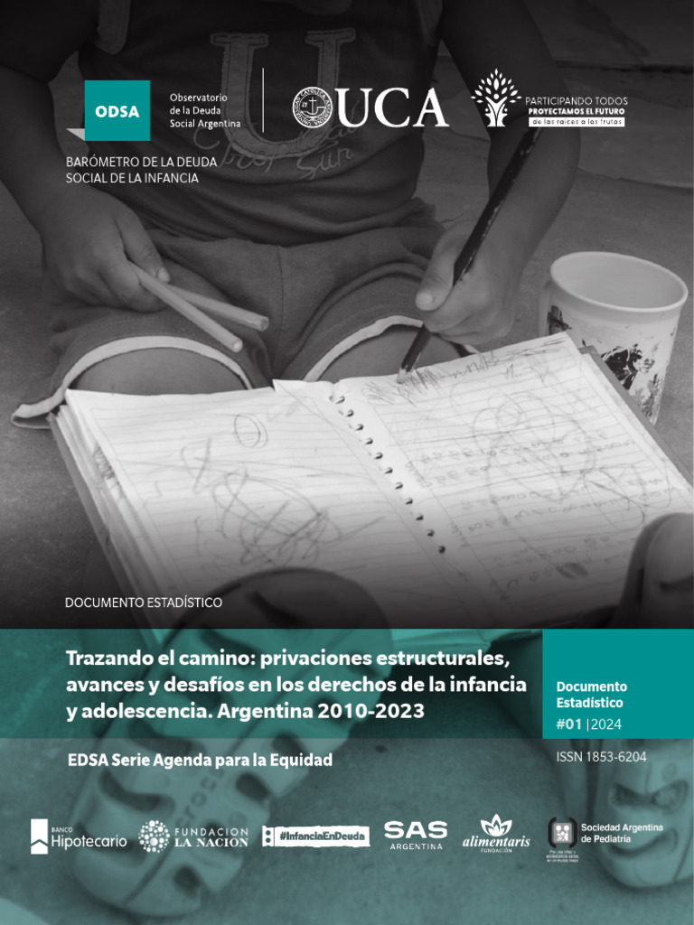 Informe de la UCA sobre pobreza | PDF