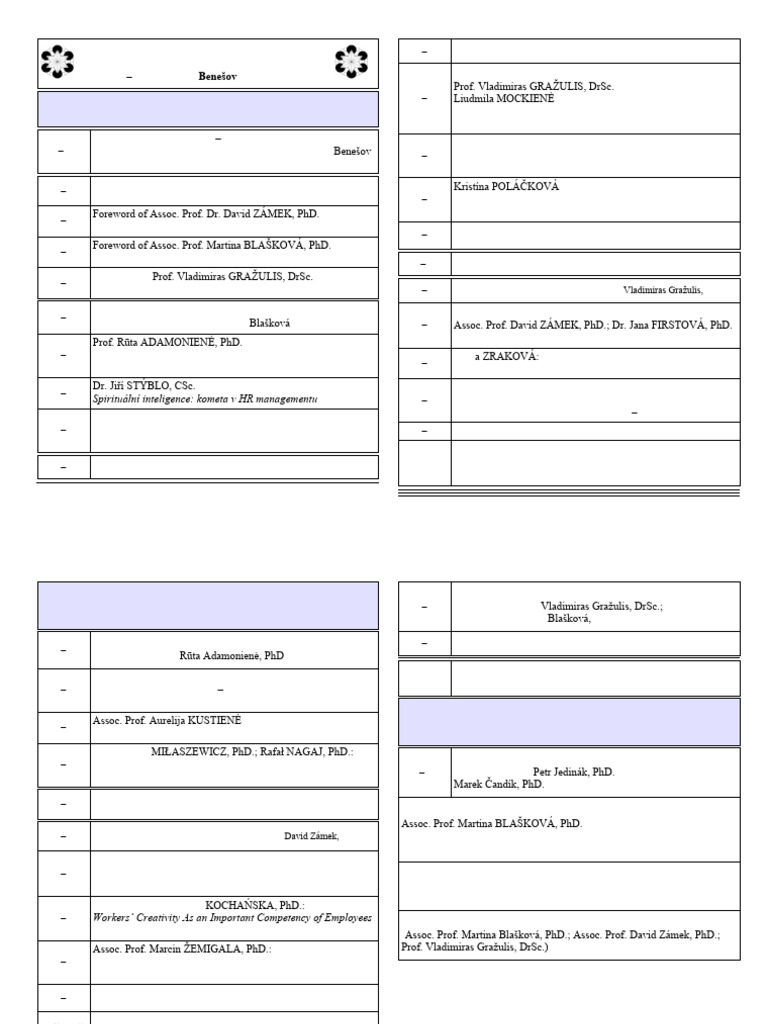 Preliminary Program HPD 2017 | PDF