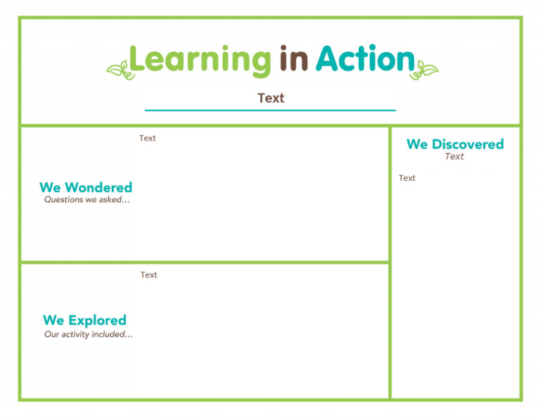 LIA Template Base Editable With Description Labels Word V2 | PDF